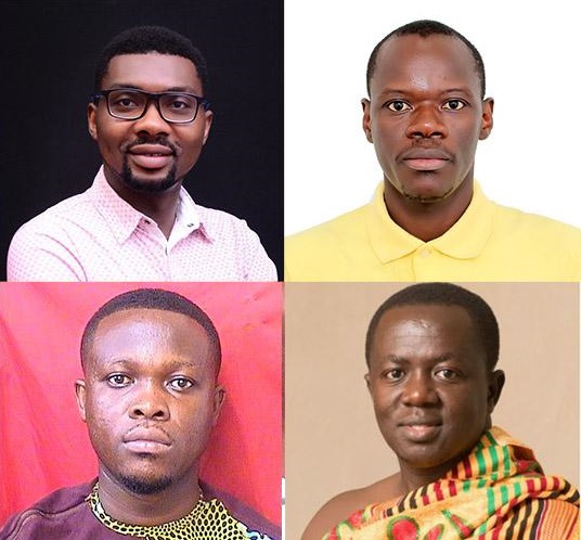 Four Social Scientists Won KNUST Research Fund - KReF | Faculty of ...